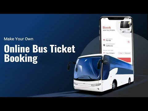 BUS TICKET BOOKING (APSRTC)