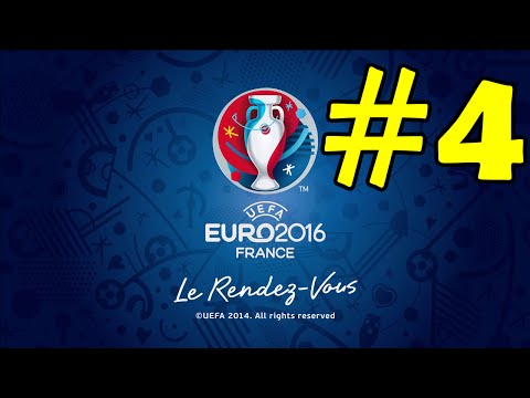 MAI MECCSEK EB 2016 #4 - UEFA EURO/PES 2016