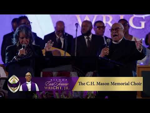 *New* Vanessa Bell Armstrong sings “Labor in Vain,” at the home going of Bishop EJ Wright.