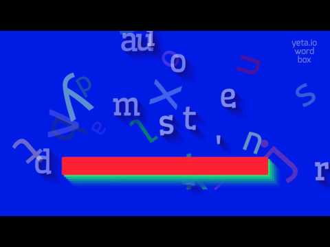 How to say "audiometer's"! (High Quality Voices)
