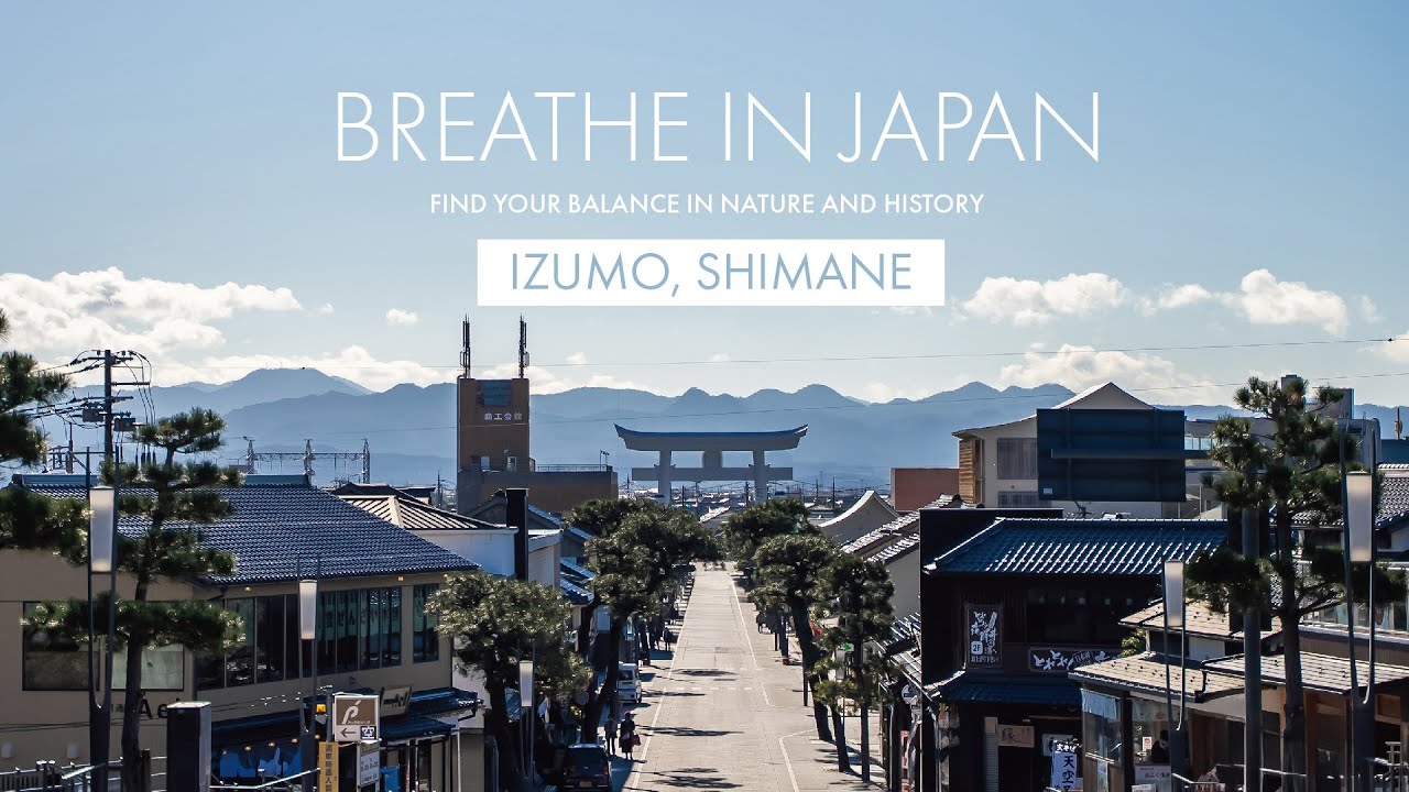 Breathe in JAPAN | Marie Kondo Visits IZUMO – Highlights