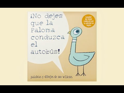 ¡Don't let the Pigeon Drive the Bus!