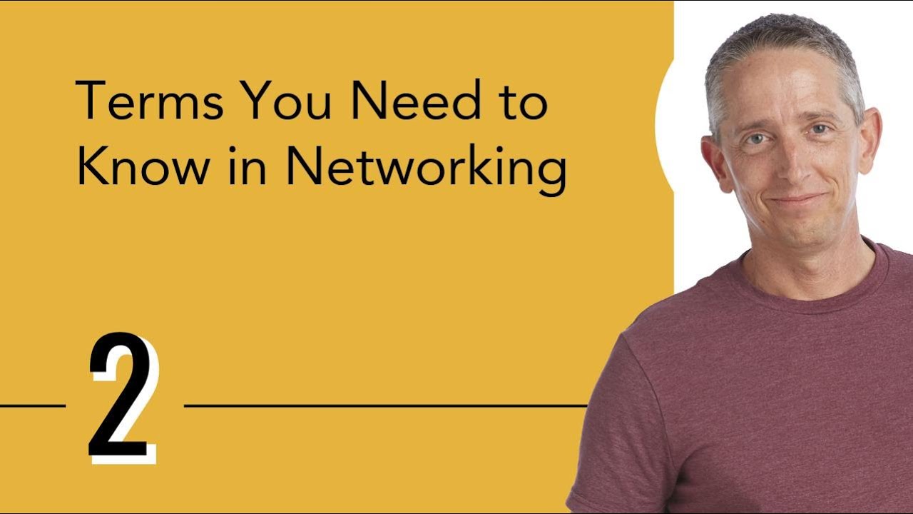 Essential Networking Terms and Concepts Explained | Galaxy.ai