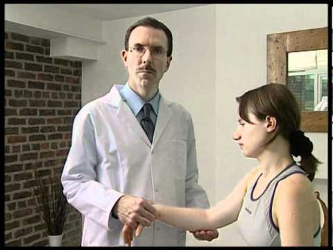 Grade 5 Manipulation Elbow: Radio Humeral Joint