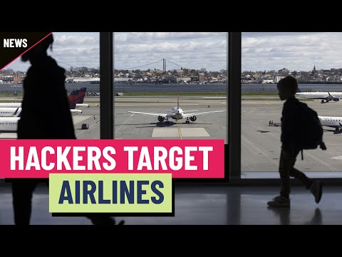 Hacker group ‘Scattered Spider’ targets U.S., Canadian airlines