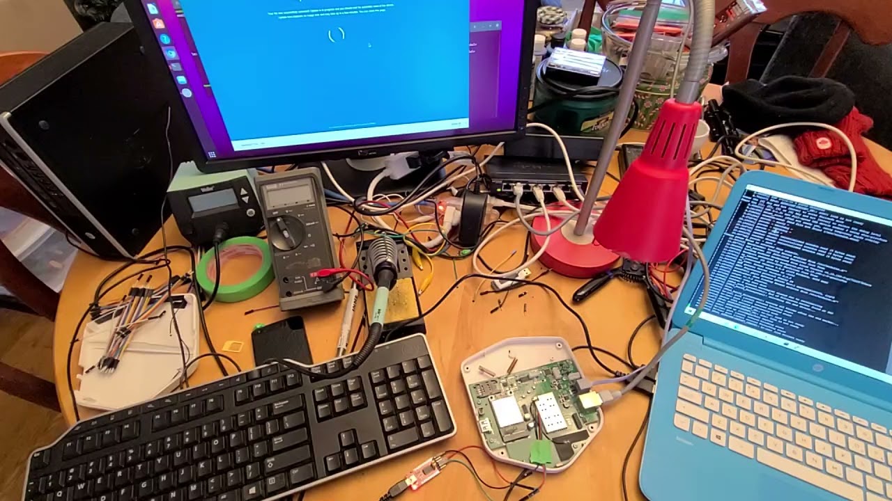 Safe by HUB6 OpenWRT Installation