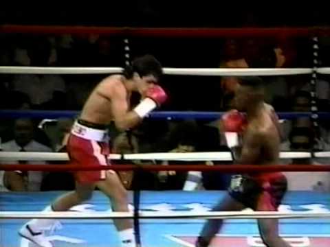 Pernell Whitaker vs Juan Nazario 8/11/90 « Pound 4 Pound Boxing Report