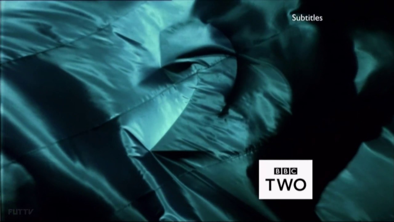 BBC2 Silk Ident - 28th April 2018