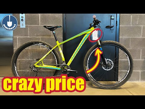 Crazy Cheap Bike for NICA