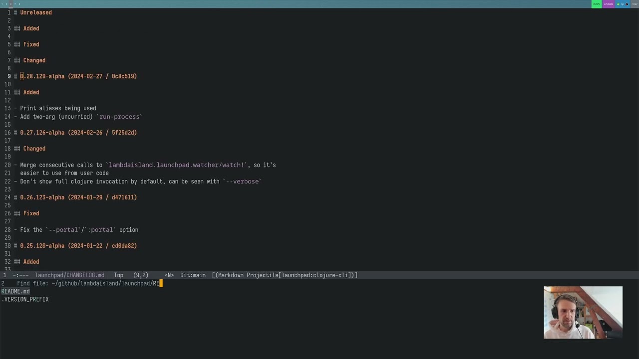 Introducing Launchpad for Clojure