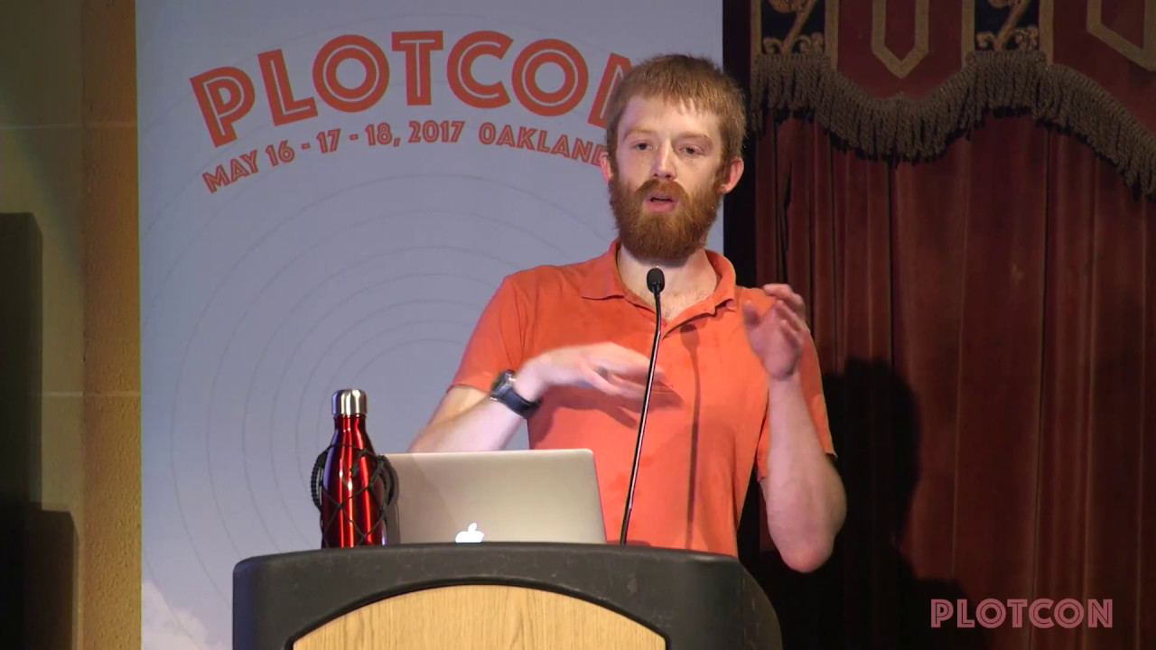 PLOTCON 2017: Colin Roache, Developing Data-Driven Intelligence Experiences