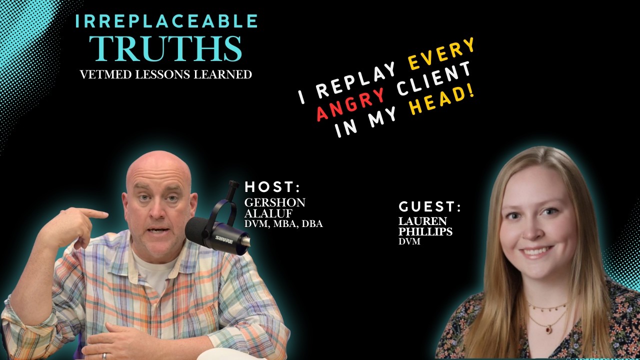 NAVLE is Broken | Dr. Lauren Phillips Survival Guide for licensing in Vet Med | Irreplaceable Truths