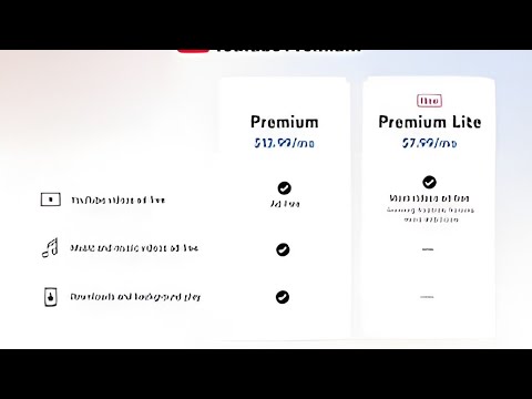 YouTube’s New Premium Lite Plan: Everything You Need to Know!