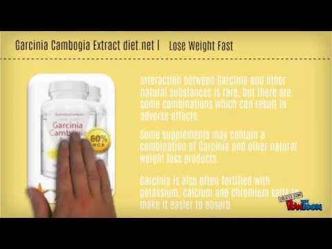Garcinia Cambogia Interactions With Other Drugs/Can You Take With Other Supplements