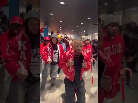 Nupes Strolling #blackexcellence #kappaalphapsi #nupes #thecutlurehub