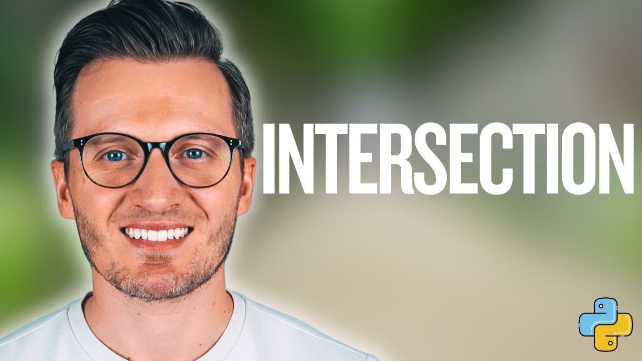 Python Day 56: Set Intersection in Python - Find Common Elements Using the Ampersand Operator
