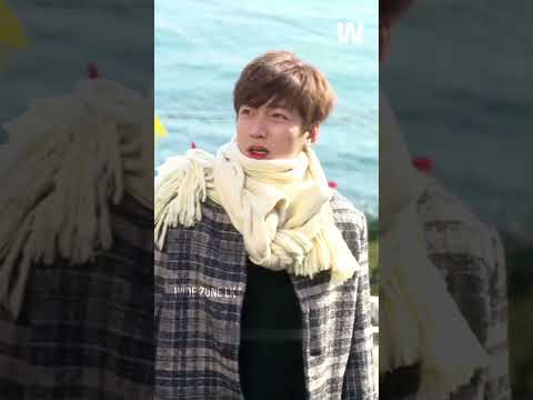 Lee Min Ho as Kim Tan in The Heirs 😍🔥 #leeminho #kimtan #theheirs #kdrama