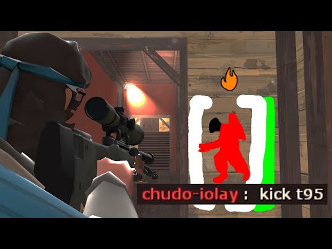 Steam Community :: Video :: CHEATING on SNIPER until I GOT KICKED... [TF2]