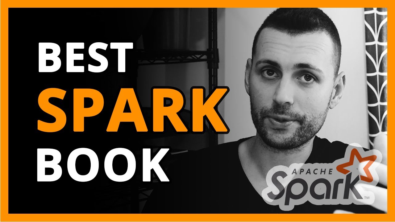 Best Book To Learn Apache Spark & PySpark 📚