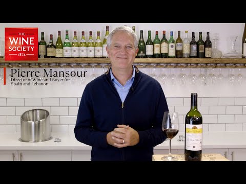 The Society's Exhibition Rioja Reserva 2015