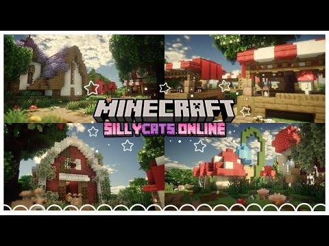 Silly Cats SMP - Minecraft Survival Server IP