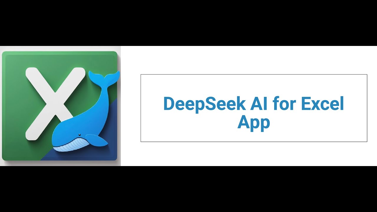 DeepSeek AI for Excel