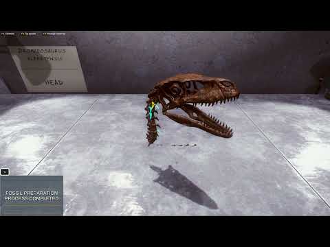 Steam Community :: Video :: Dinosaur Fossil Hunter | Part 7 | GamePlay PC