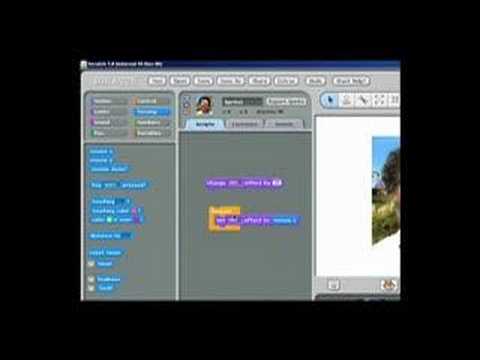Scratch, Media Lab Video