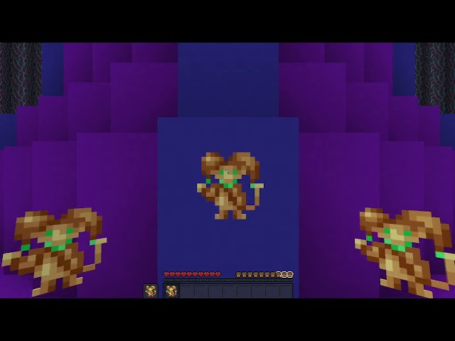 Dancing Jevil Totem (animated) Minecraft Texture Pack
