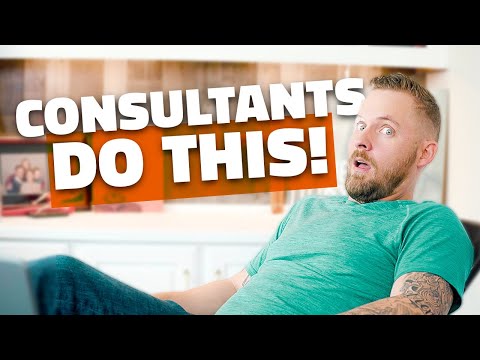 Consulting for Equity? (Consultants watch this before you land your next CLIENT!)