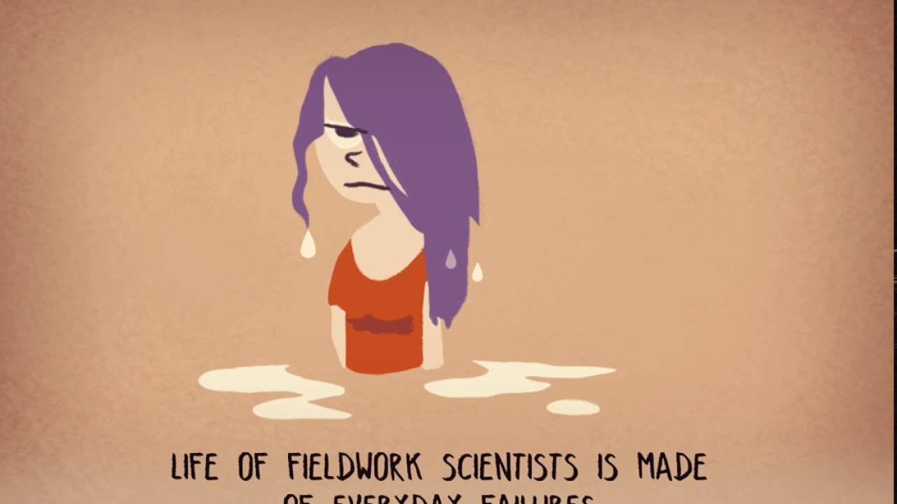 Fieldwork FAIL book teaser