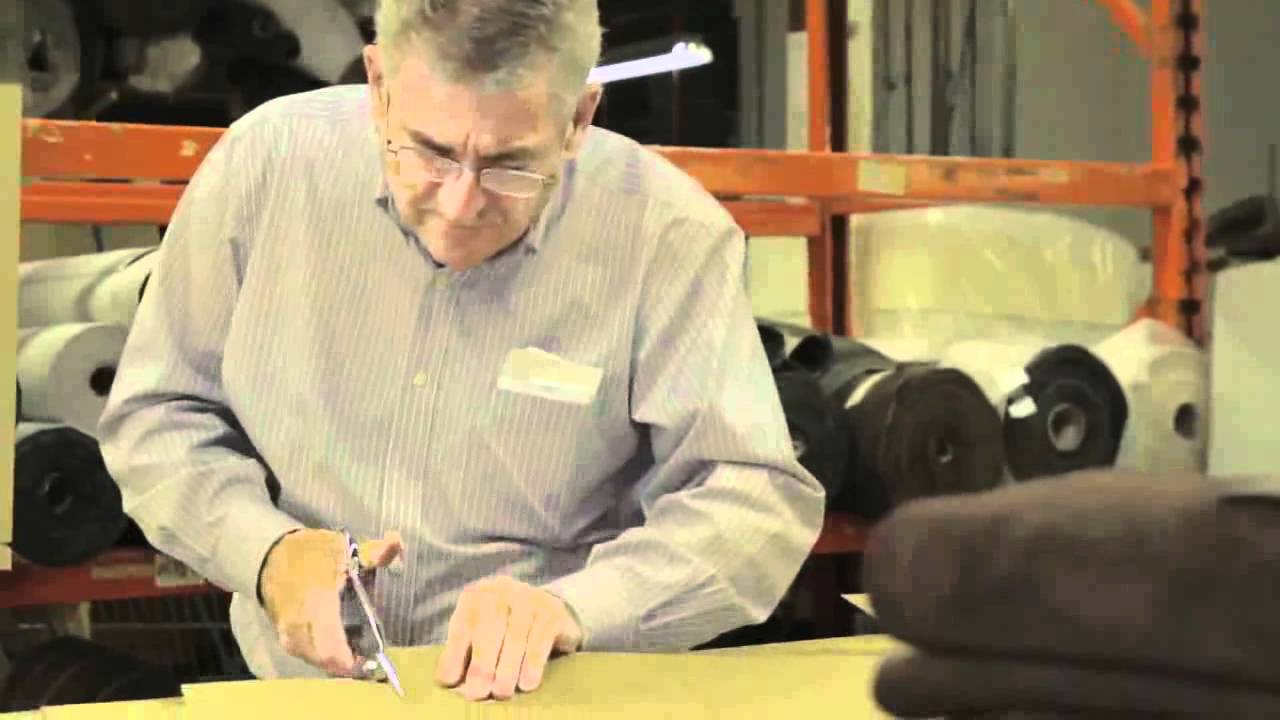 Boss Leather Sofas a Canadian Factory