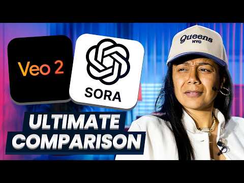 I Tried The Best AI Video Generators And This Happened: Veo 2 Vs Sora