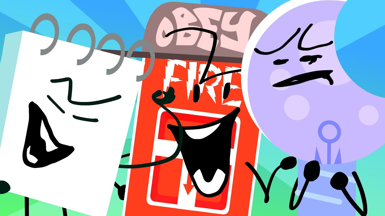 BFDI+