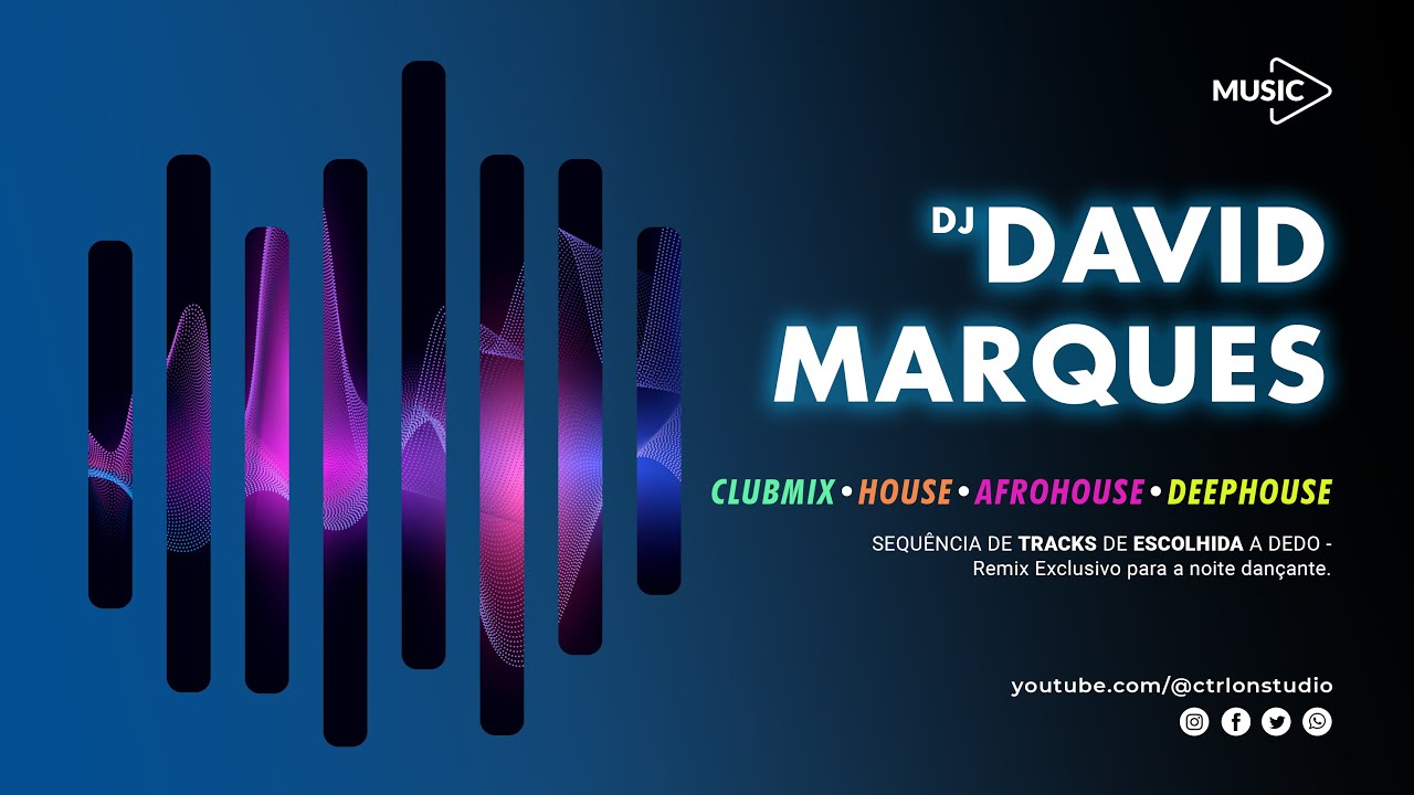 Club Music • David Marques - Total TRIP