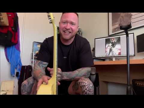 Gretsch Guitars G6126TCC Chris Cheney Signature (The Living End)