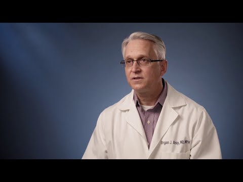 Dr. Bryan Alsip, with University Health, discusses COVID-19 vaccine distribution