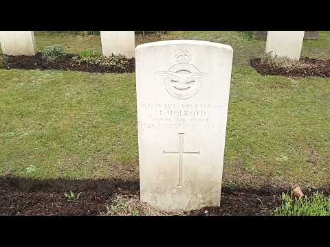 R.A.F Kenley's Hardest Day in the Battle of Britain, and the nearby graves that tell the story