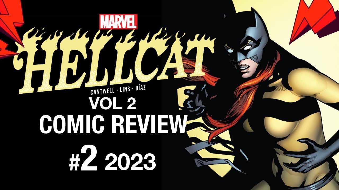 Hellcat (Vol 2) #2 | 2023 | Marvel Comics