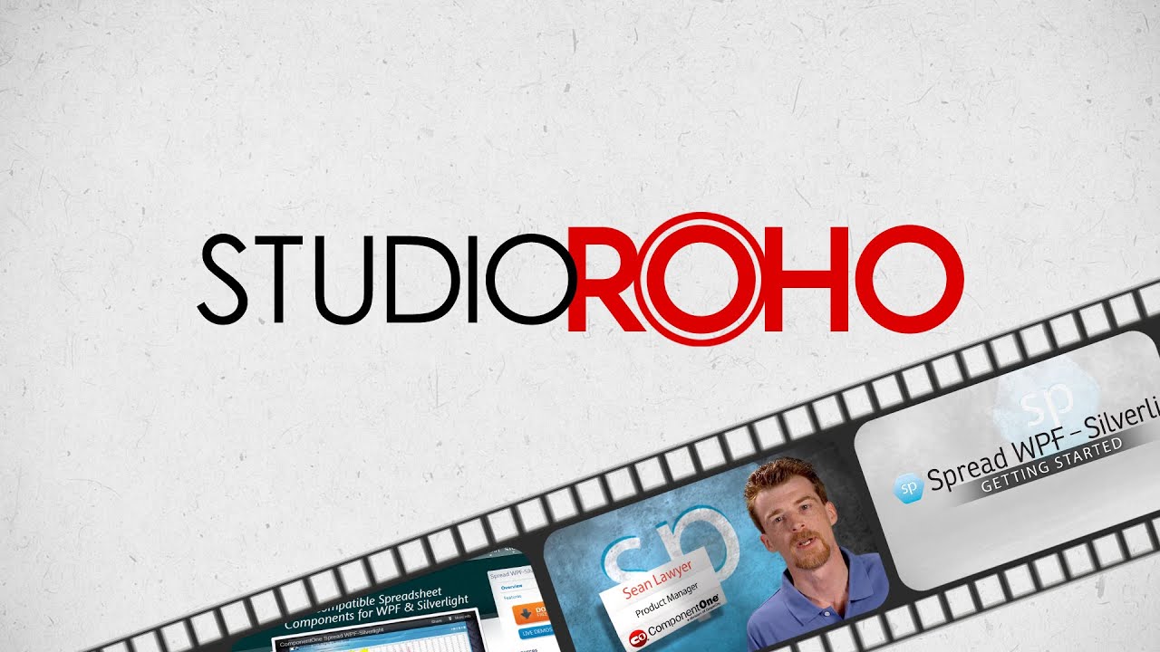 Studio Roho - Getting Started with Spread