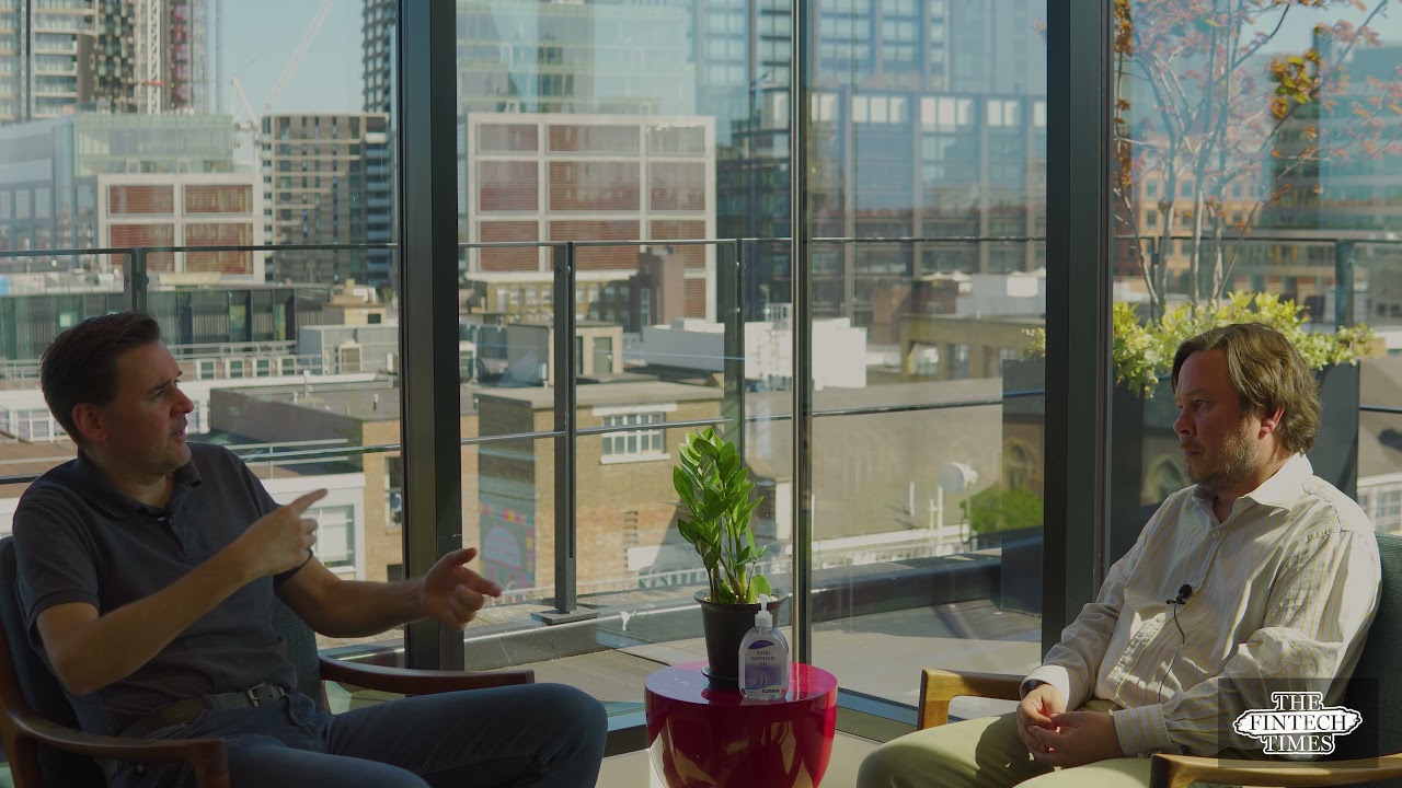 Andrei Dikouchine | Co-Founder at 3s.money