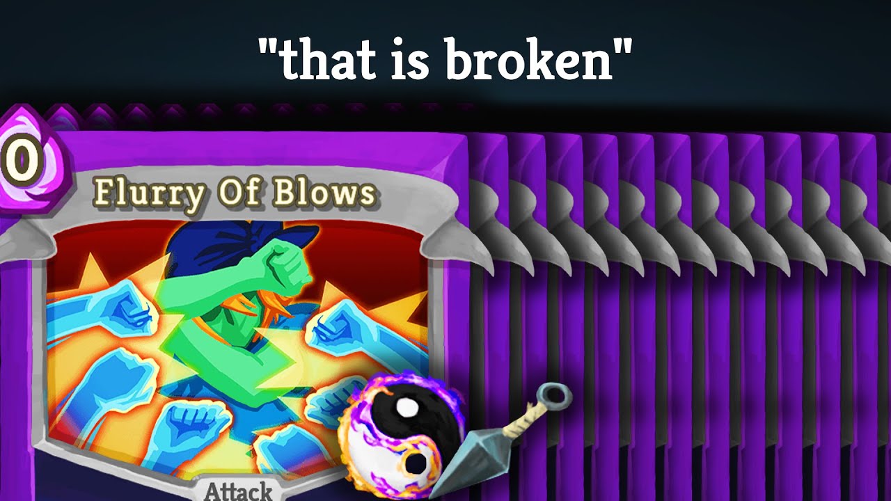 I Exploited a Broken Deck!