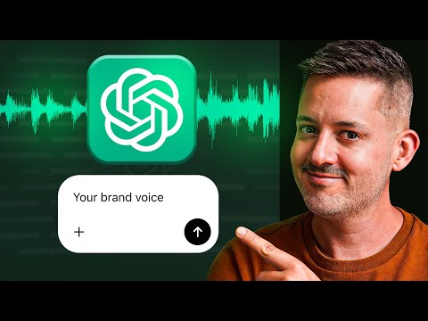 How to Make ChatGPT Sound Like You (Not a Robot)