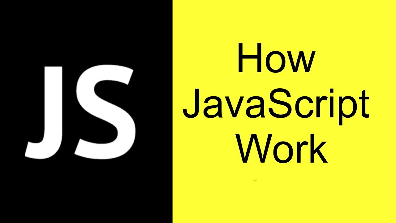 How JavaScript work in Hindi