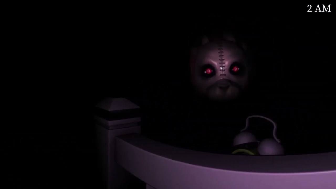 Main Cast All Challenges 4AM (PB) | Five nights at Candy's 3 Deluxe