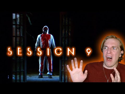 Session 9 | First Time Watching! | Movie Reaction