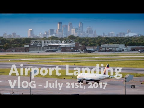 MSP Airport Pickup