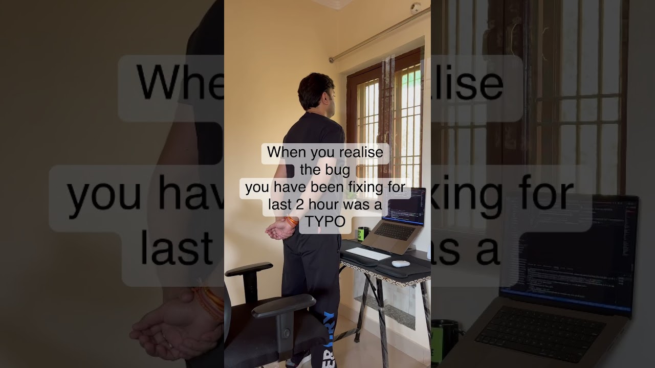 Not again #code #tech #coding #vscode #vscodeextensions