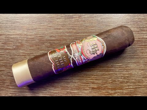My Father Judge Cigar Review