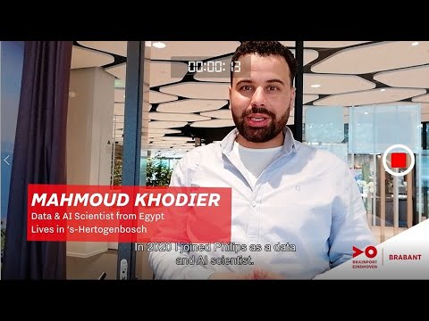 Welcome to Tech Xperience | Mahmoud Khodier about working in this unique region in Europe